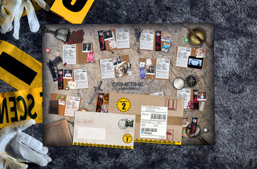 Krimispiele – Crimetimegames