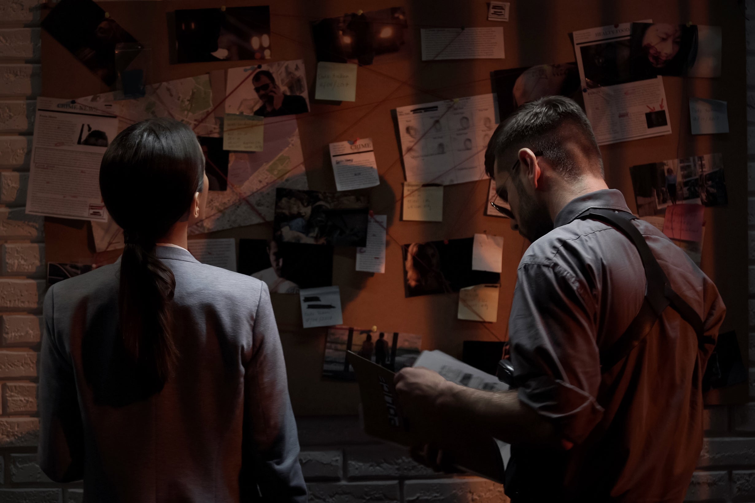 Krimispiele – Crimetimegames